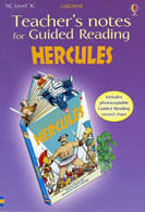 AMAZING ADVENTURES OF HERCULES TCH`S - Usborne Young Reading - Kel ...