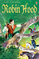 ROBIN HOOD - Usborne Young Reading 2 - Kel Ediciones