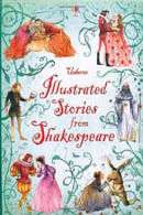 ILLUSTRATED STORIES FROM SHAKESPEARE - Usborne - Kel Ediciones