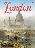 LONDON - Usborne Beginners - Kel Ediciones