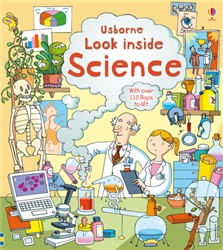 SCIENCE - Usborne Look Inside **New Edition** - Kel Ediciones