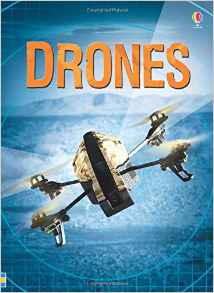 DRONES - Usborne Beginners Plus - Kel Ediciones