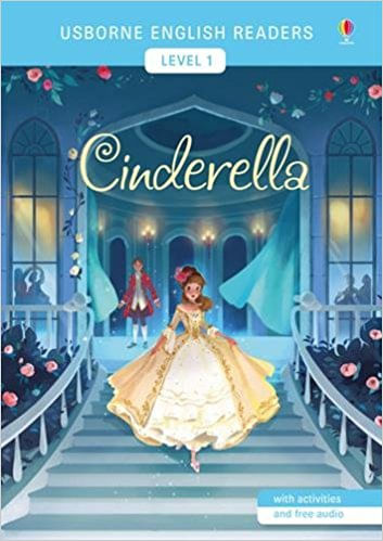 CINDERELLA -Usborne English Readers Level 1 - Kel Ediciones