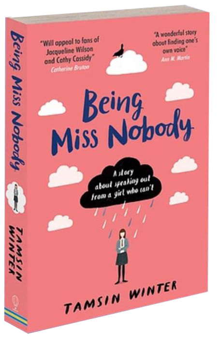 BEING MISS NOBODY - Usborne - Kel Ediciones