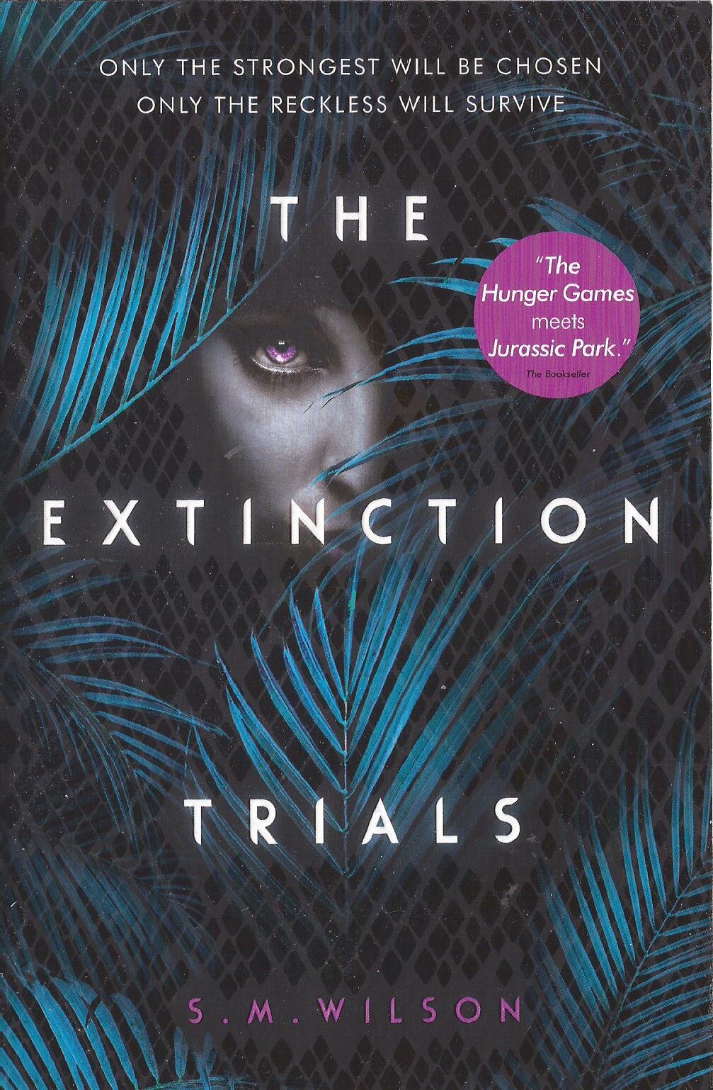 EXTINCTION TRIALS,THE 1 - Usborne - Kel Ediciones