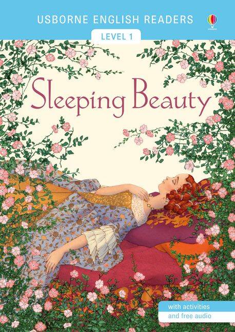 SLEEPING BEAUTY - Usborne English Readers Level 1 - Kel Ediciones