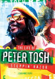 LIFE OF PETER TOSH, THE :Steppin` Razor - Omnibus - Kel Ediciones