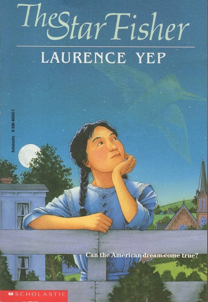 STAR FISHER - Scholastic - Kel Ediciones