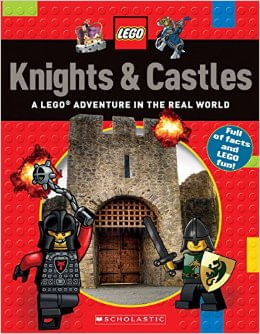 LEGO: KNIGHTS & CASTLES - Scholastic - Kel Ediciones