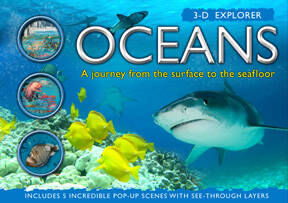 OCEANS: 3-D Explorer - Kel Ediciones