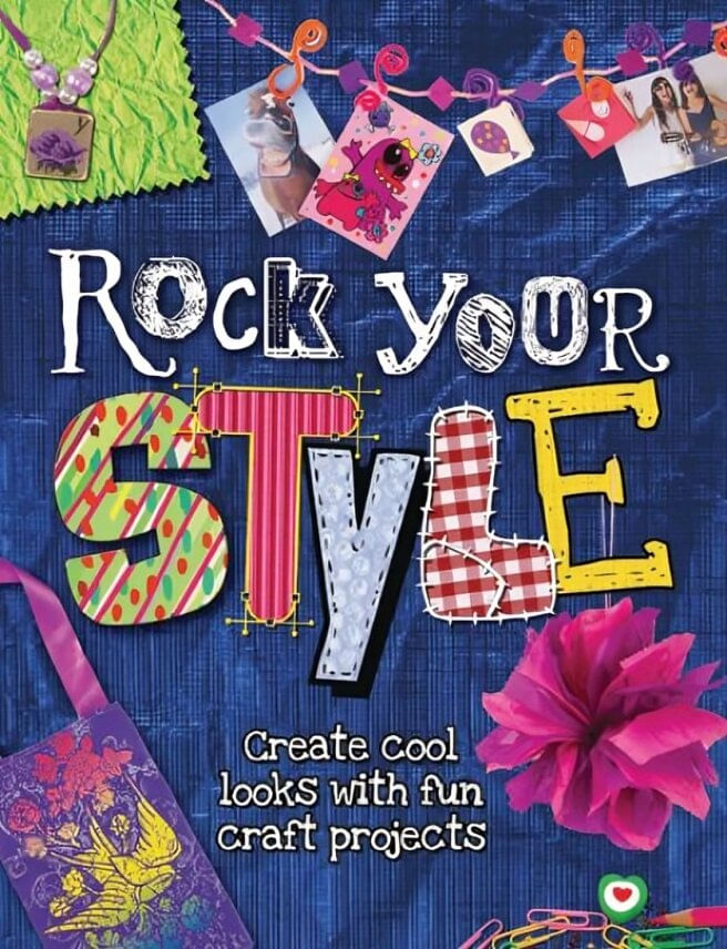 ROCK YOUR STYLE - Kel Ediciones
