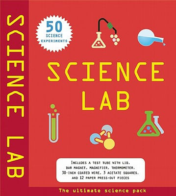 SCIENCE LAB - Kel Ediciones