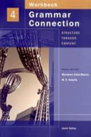 GRAMMAR CONNECTION 4- WORKBOOK - Kel Ediciones