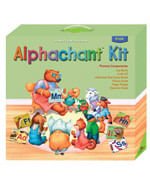 ALPHACHANT PHONICS - PreK Kit - Kel Ediciones