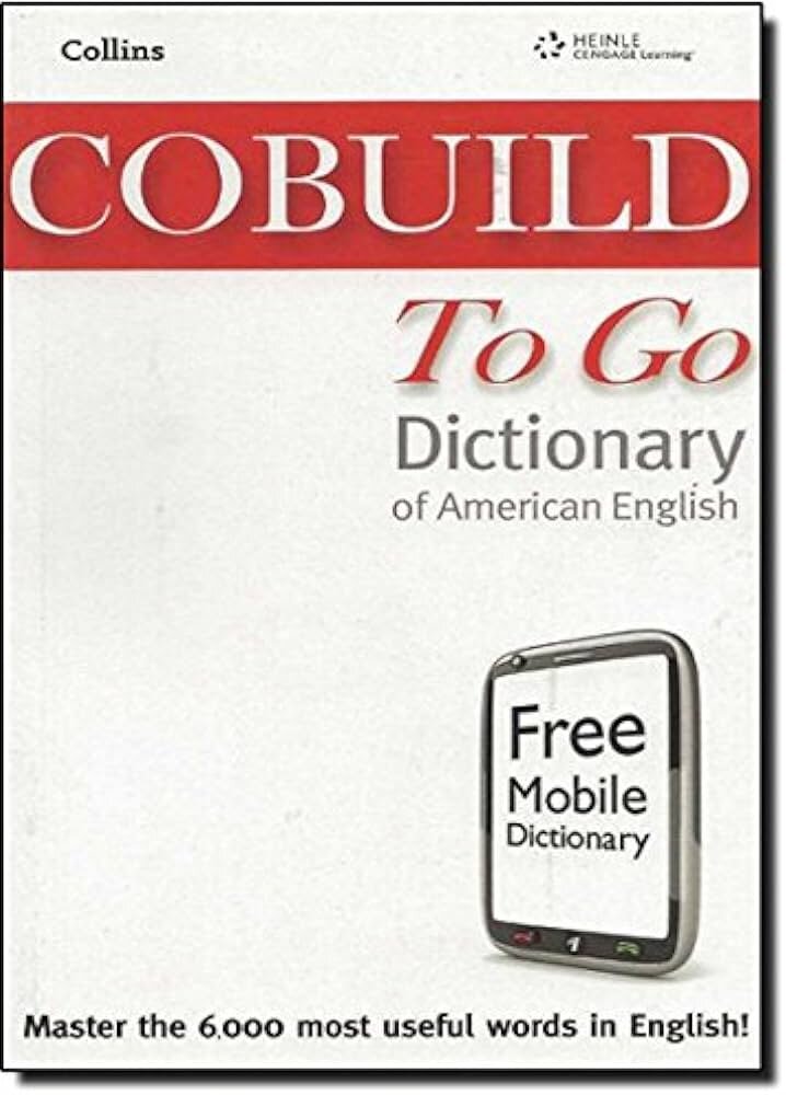 COLLINS COBUILD TO GO PLUS MOBILE ACCESS - Kel Ediciones