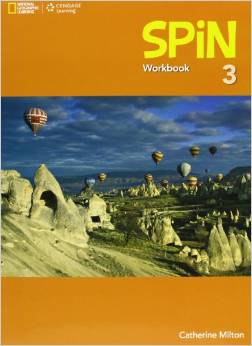 SPIN 3 - WORKBOOK - Kel Ediciones