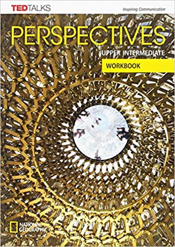 PERSPECTIVES UPPER INTERMEDIATE BR - WORKBOOK w/audio CD - Kel Ediciones