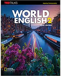WORLD ENGLISH 2 - WORKBOOK **3rd Edition** - Kel Ediciones