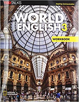 WORLD ENGLISH 3 - WORKBOOK **3rd Edition** - Kel Ediciones