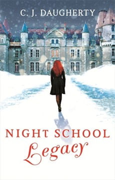 NIGHT SCHOOL 2 : LEGACY - Little Brown UK - Kel Ediciones