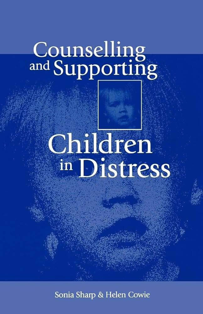 COUNSELLING AND SUPPORTING CHILDREN IN DISTRESS - Kel Ediciones