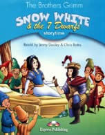SNOW WHITE AND THE SEVEN DWARFS_ PUPIL`S BOOK- Storytime1 # - Kel Ediciones