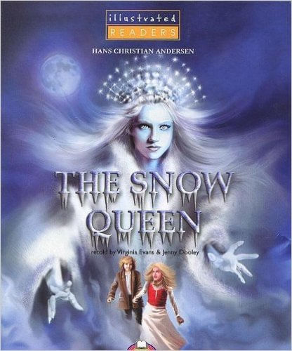 SNOW QUEEN - Illustrated Readers Level 1 # - Kel Ediciones