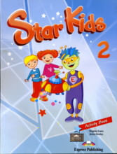 STAR KIDS 2 - WORKBOOK - Kel Ediciones