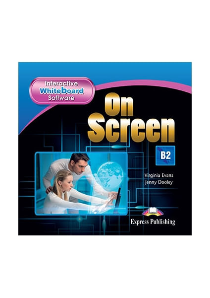 ON SCREEN B2 - INTERACTIVE WHITEBOARD - Kel Ediciones