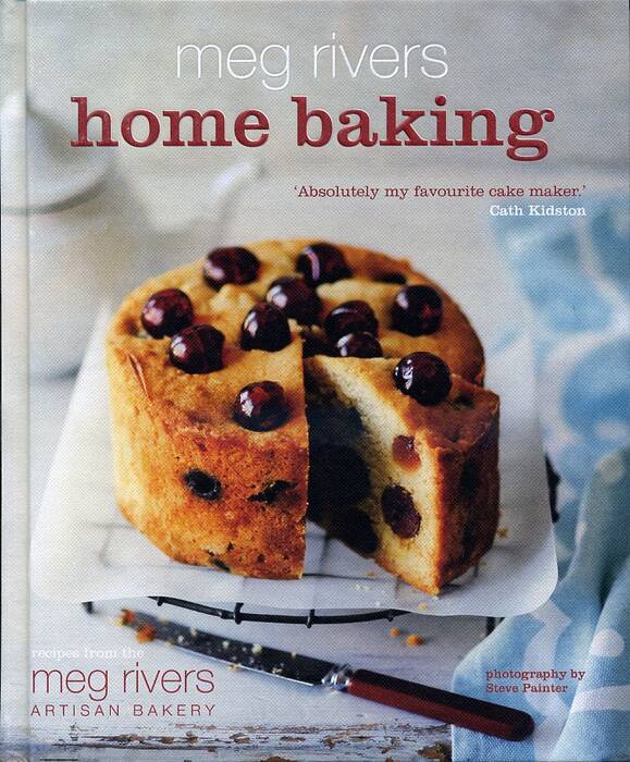 MEG RIVERS TRADITIONAL HOME BAKING - Kel Ediciones
