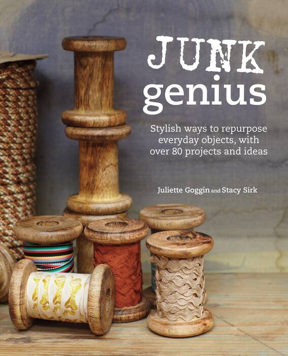 JUNK GENIUS - Kel Ediciones