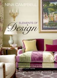 NINA CAMPBELL ELEMENTS OF DESIGN - Kel Ediciones