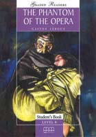 PHANTOM OF THE OPERA, THE - MM 4 Graded Readers - Kel Ediciones