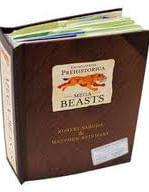 MEGA BEASTS - Walker Pop-Up Encyclopedia - Kel Ediciones