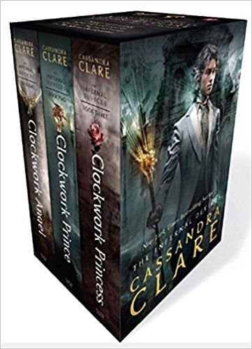 INFERNAL DEVICES, THE : BOX SET - Walker Books - Kel Ediciones