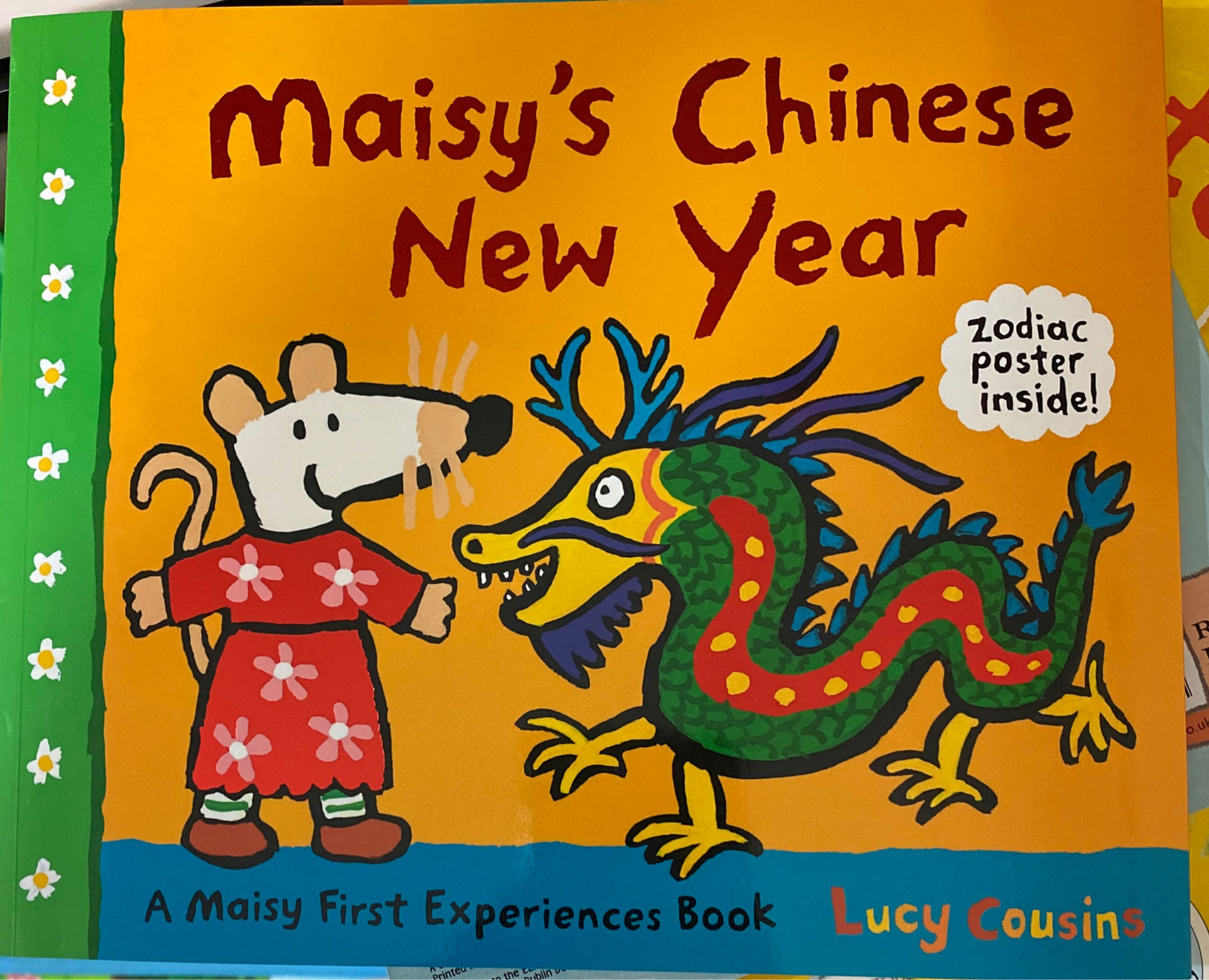 MAISY'S CHINESE NEW YEAR - Walker Books - Kel Ediciones