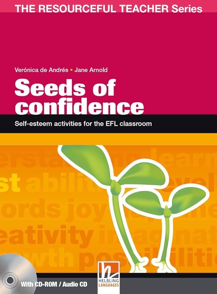 RESOURCEFUL TEACHER SERIES, THE :SEEDS OF CONFIDENCE w/CD - Kel Ediciones