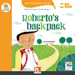 ROBERTO S BACKPACK - Helbling Thinking Train Level C *Big Book* - Kel Ediciones
