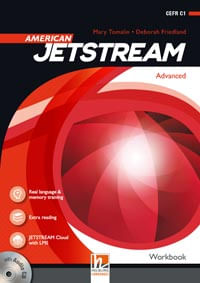 JETSTREAM_ADVANCED AME - WORKBOOK + E-Zone - Kel Ediciones