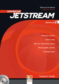 JETSTREAM_ADVANCED AME -TCH`S Combo Split B + E-Zone w/C Aud - Kel Ediciones