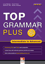 TOP GRAMMAR PLUS_INTERMEDIATE TO ADVANCE - STUDENT'S w/Keys - Kel Ediciones