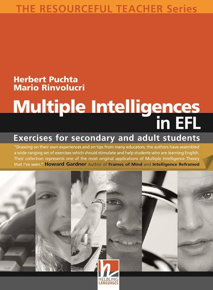 RESOURCEFUL TEACHER SERIES,THE:MULTIPLE INTELLIGENCES IN EFL - Kel ...