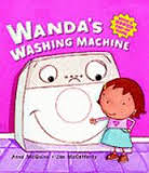 WANDA´S WASHING MACHINE - Little Tiger - Kel Ediciones