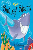 SMILEY SHARK - Litte Tiger - Kel Ediciones