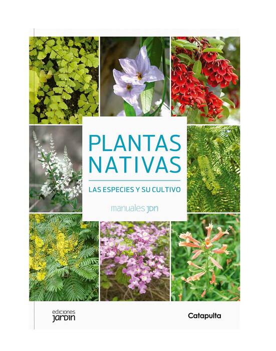 PLANTAS NATIVAS - Catapulta - Kel Ediciones