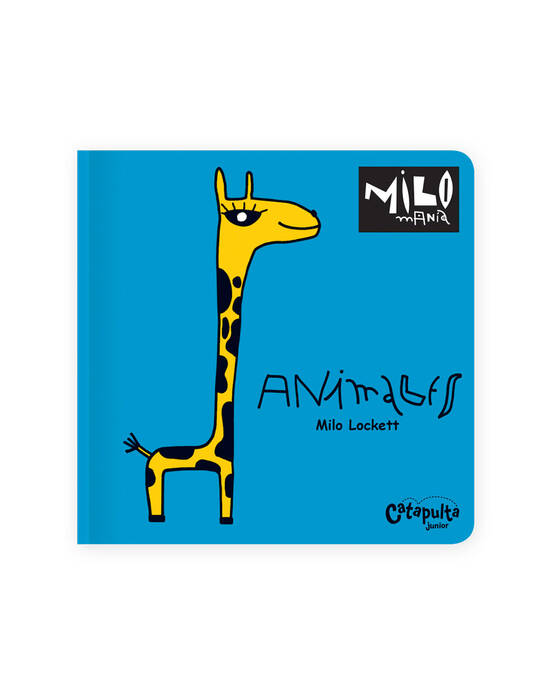 MILOMANIA : ANIMALES - Catapulta - Kel Ediciones