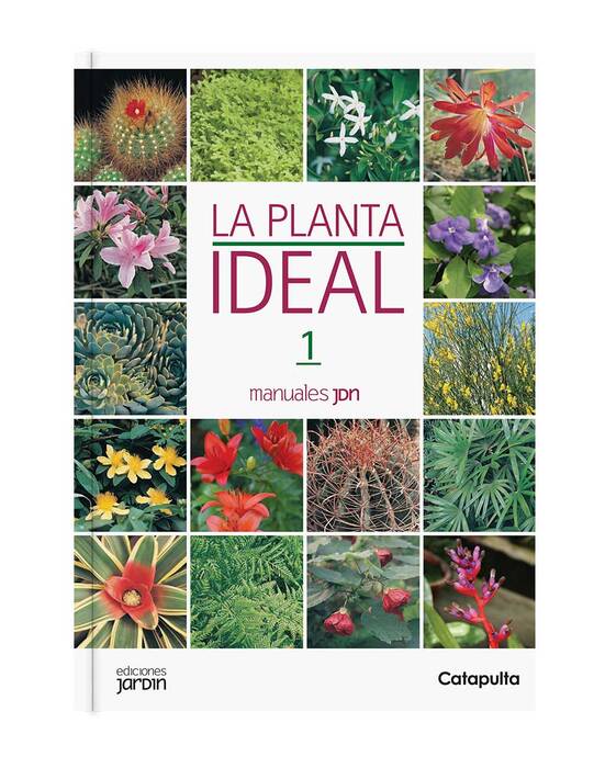 LA PLANTA IDEAL - Catapulta - Kel Ediciones