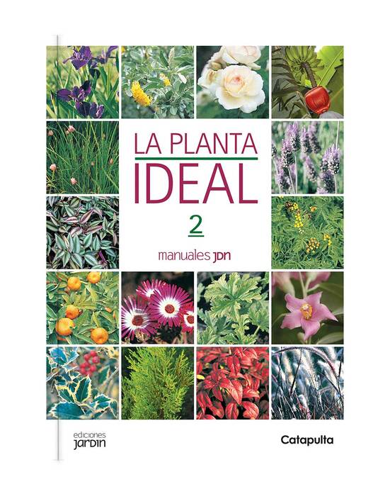 LA PLANTA IDEAL 2 - Catapulta - Kel Ediciones