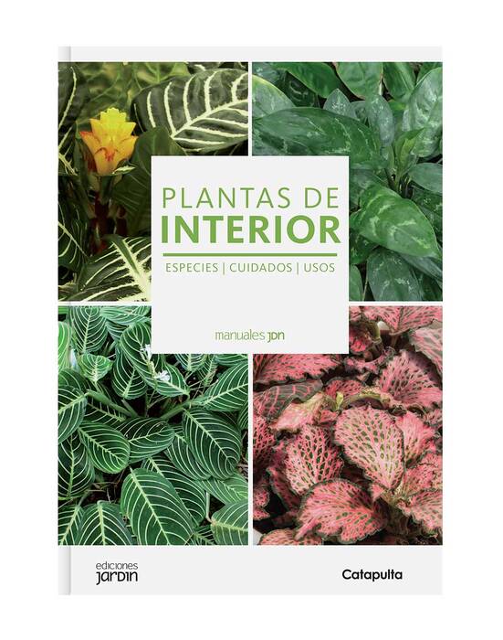 PLANTAS DE INTERIOR - Catapulta - Kel Ediciones
