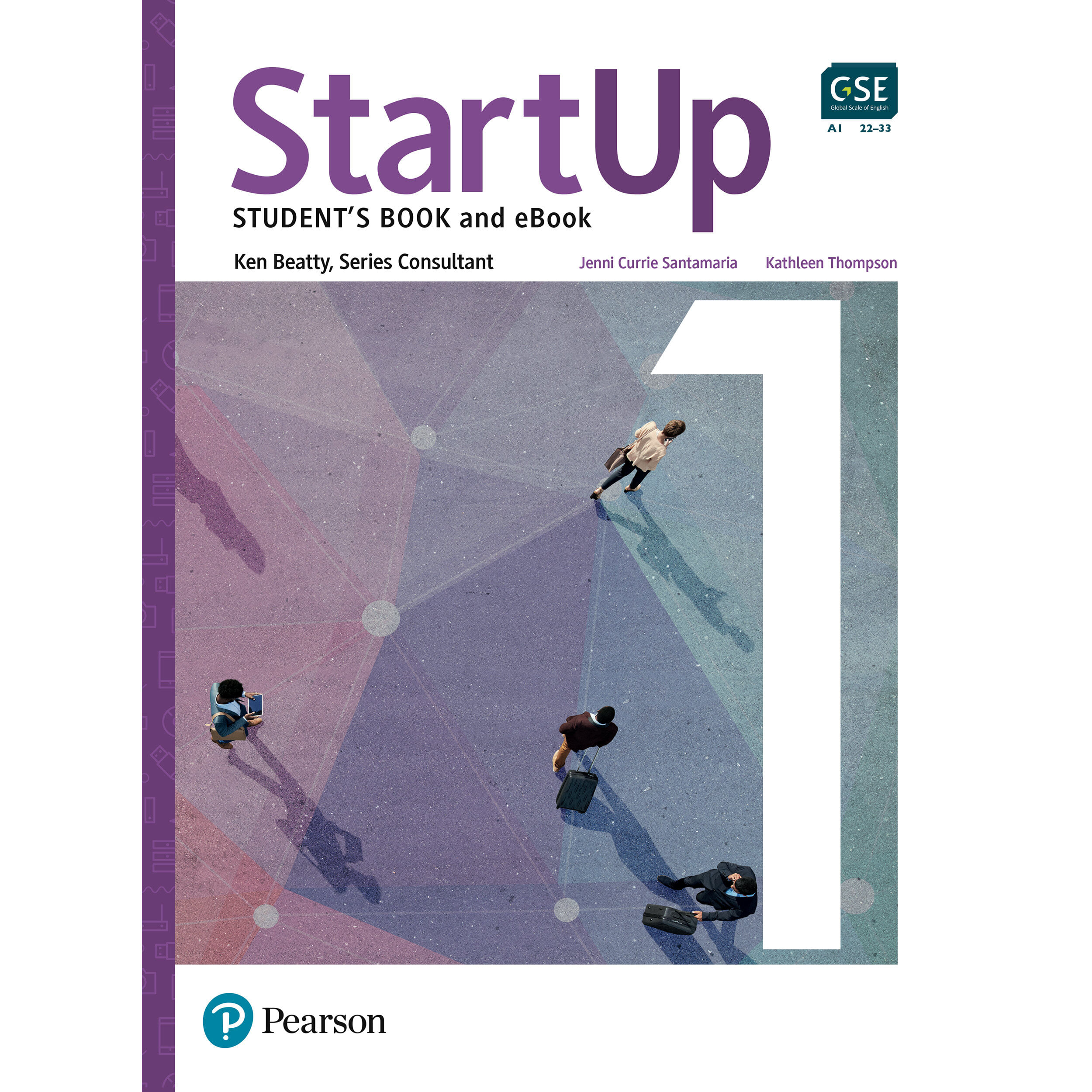 STARTUP 1 - Student's Book & Interactive eBook with Digital Resources & App - Kel Ediciones